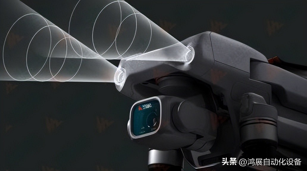 Application of visual dispensing machine in drone camera-Hongzhan ...