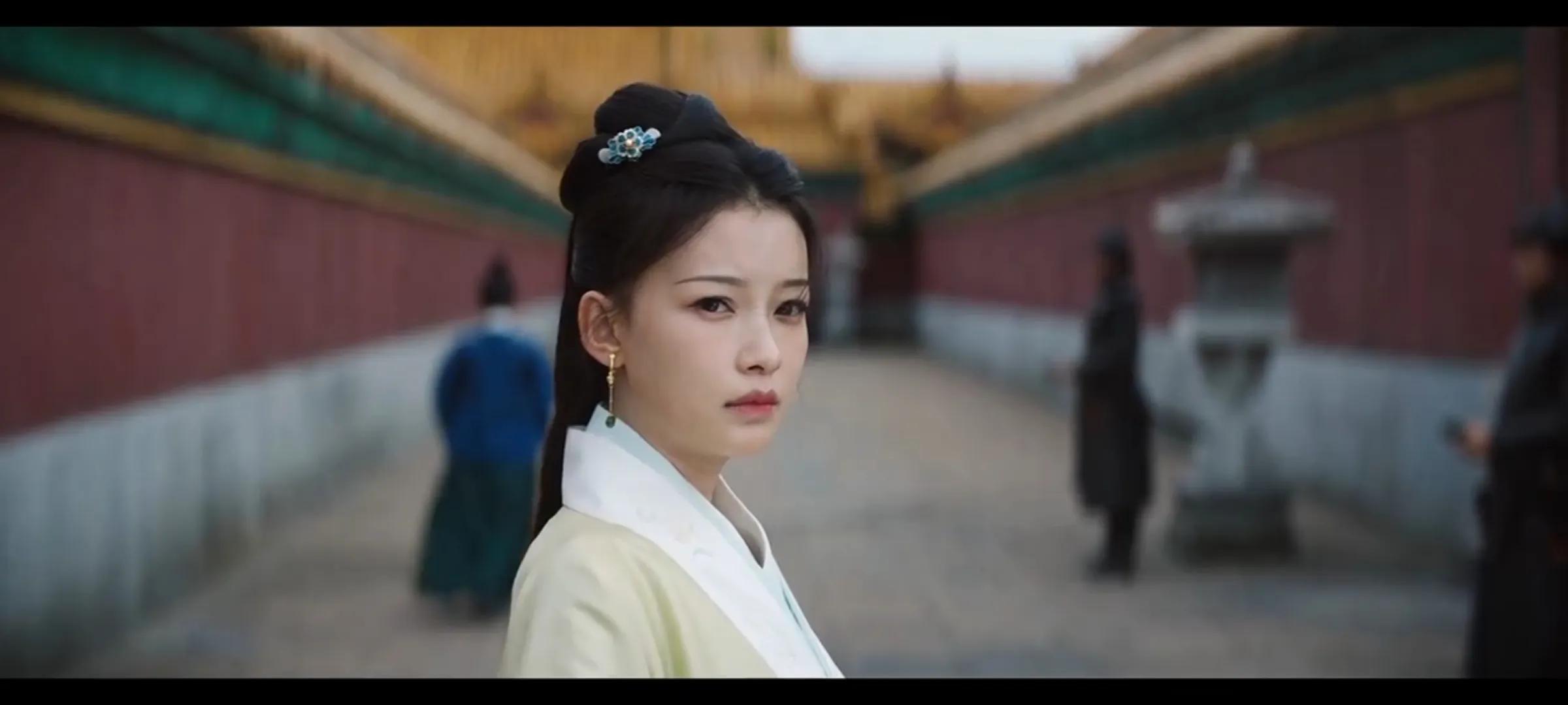 Interpretation of the plot of "Shadow of Mountains and Rivers" 13 ...