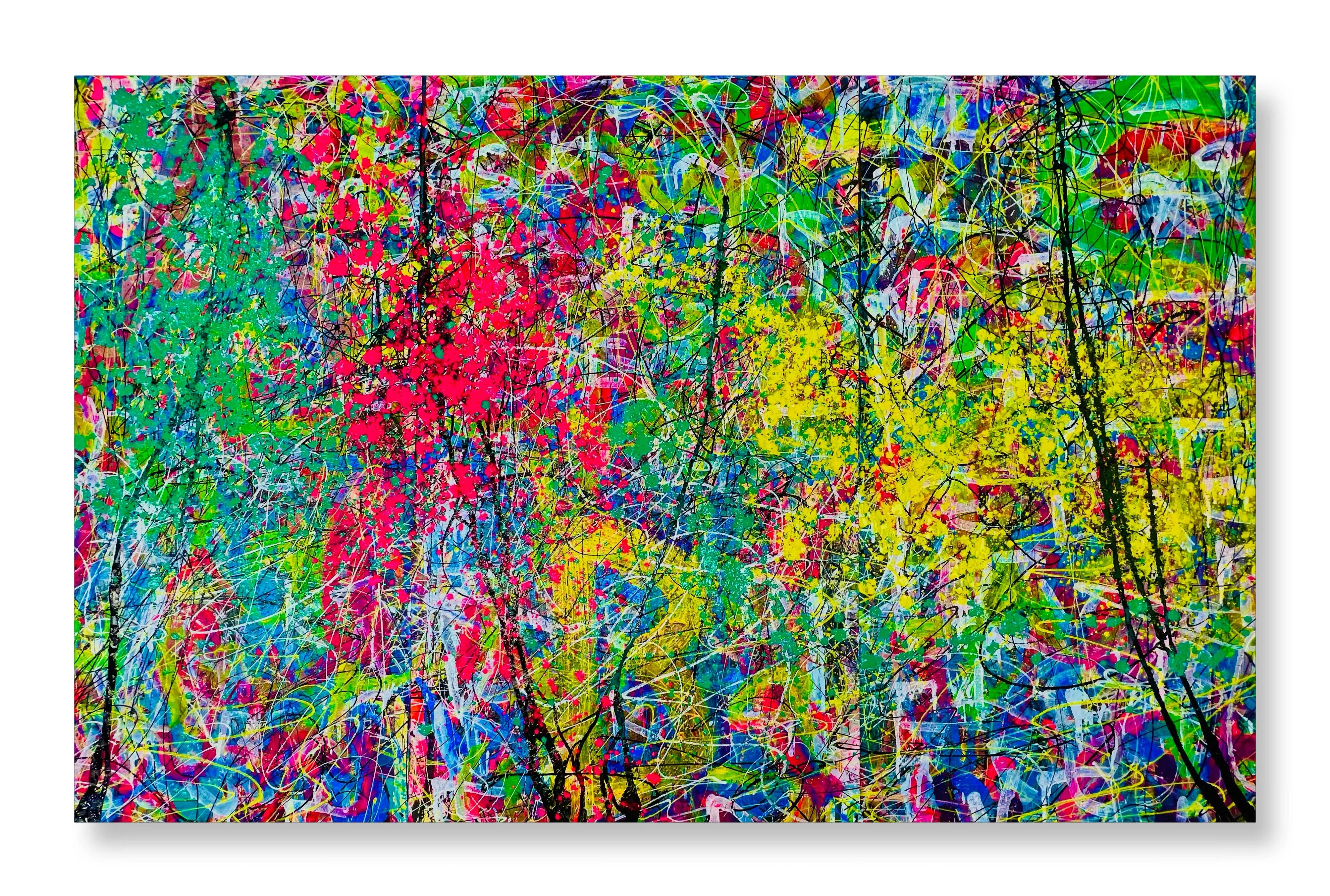 Ten Dimensions in Liu Youju's Art - iMedia