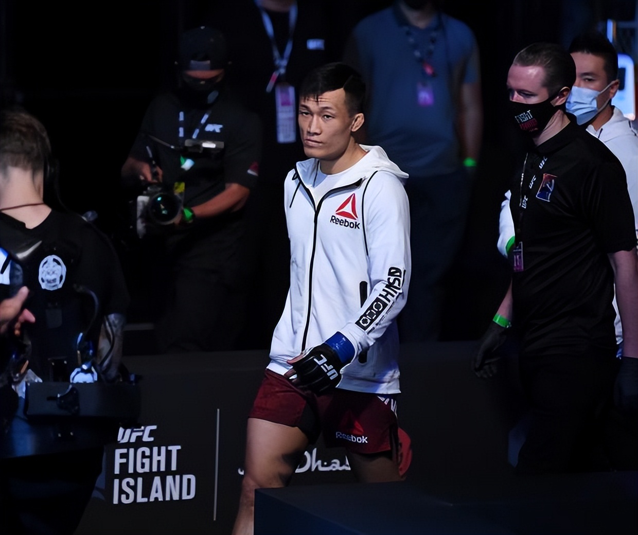 Could South Korean Zombie Chung Yeong be the first to win the UFC men's ...