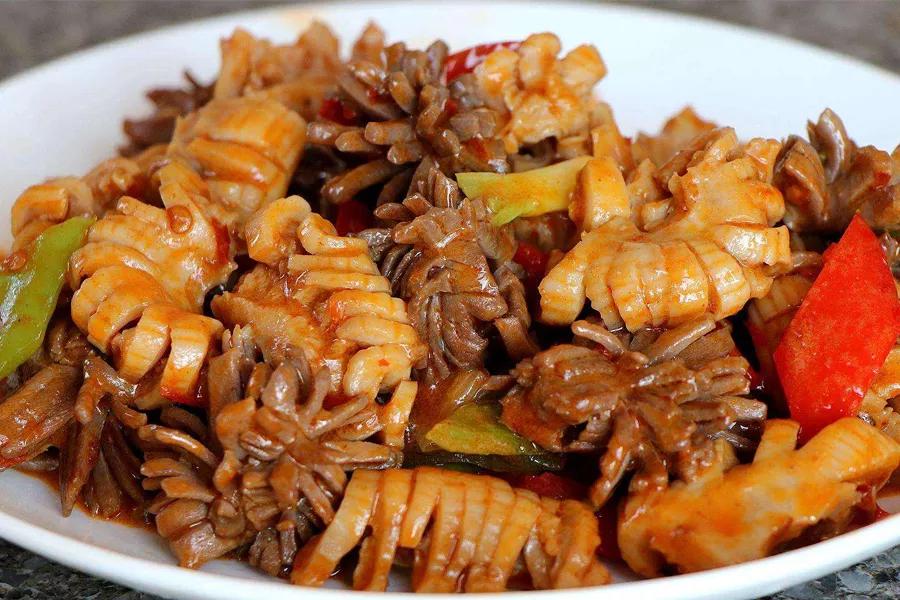 How much effort does it take for the 9 most complicated dishes in China ...