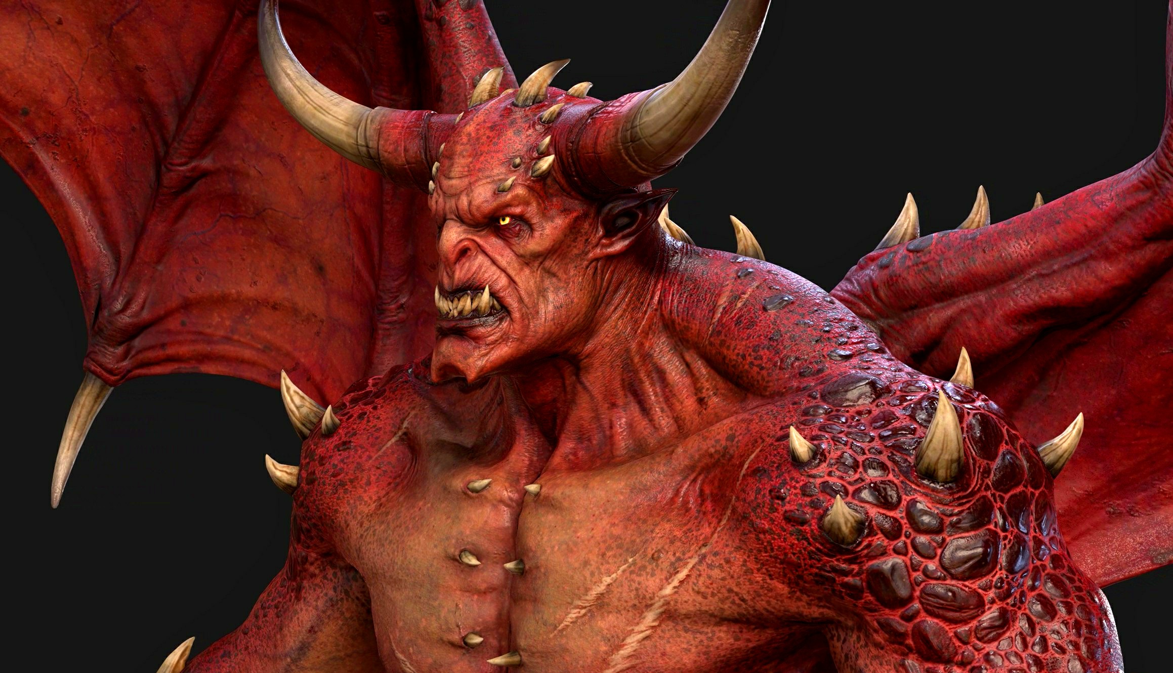 High-level demons in "Diablo 2" - trolls - iNEWS
