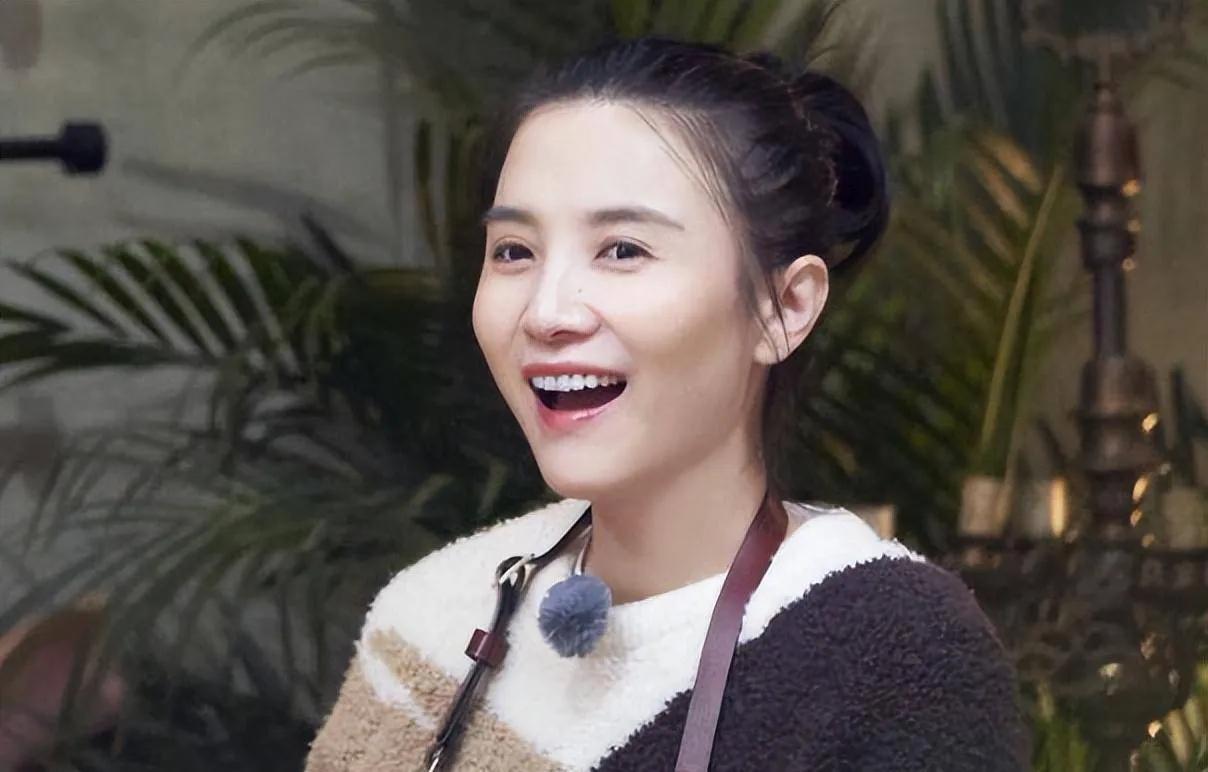 Song Jia: She has a rich love history. She was a mistress and lived ...