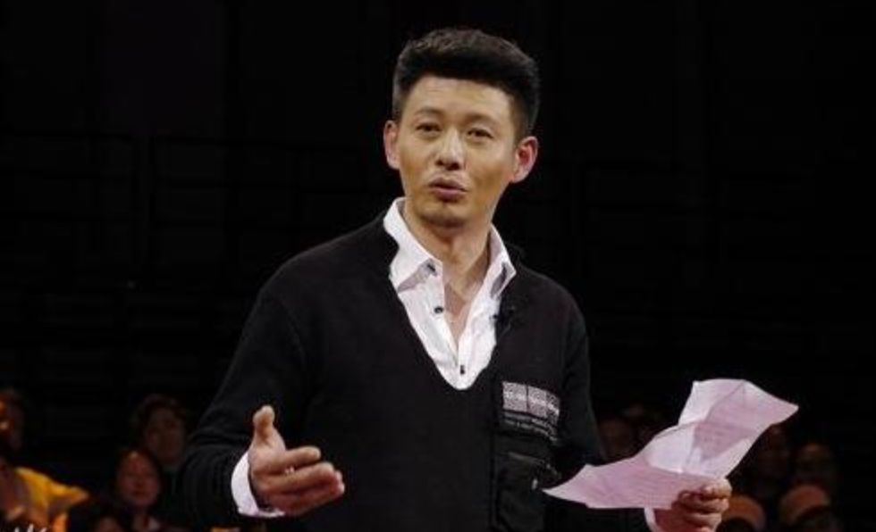 CCTV host Cheng Qian: I didn't know my biological father for 14 years ...