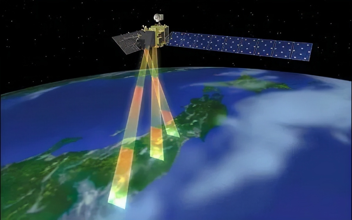 China's Beidou satellite breaks through again, transmitting several ...