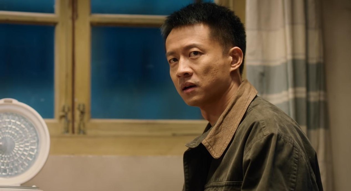 Also played the middle-aged "wimpy man", put Tang Zeng and Guo Jingfei ...