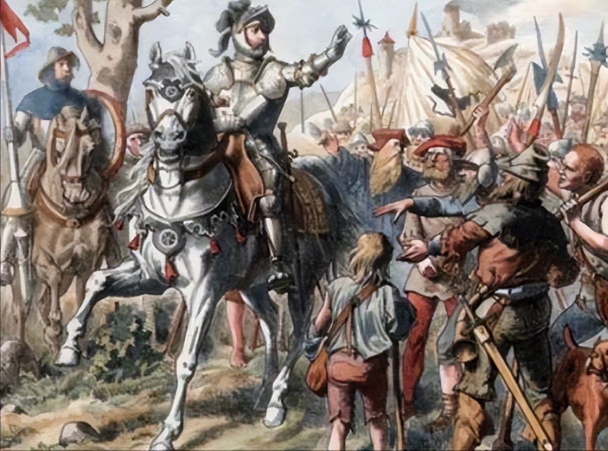 Peasants' Revolt in Feudal England: From Enslavement to Liberty and ...