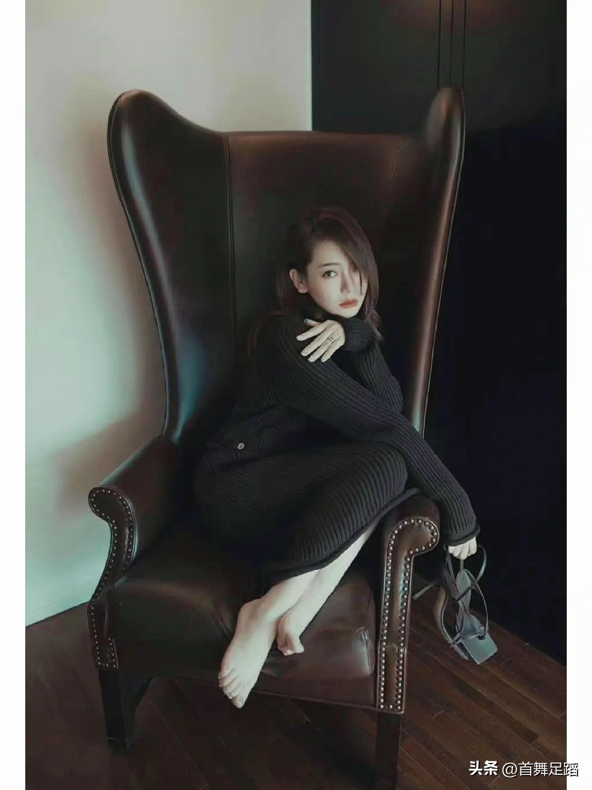 Qi Wei is rare and beautiful - iMedia