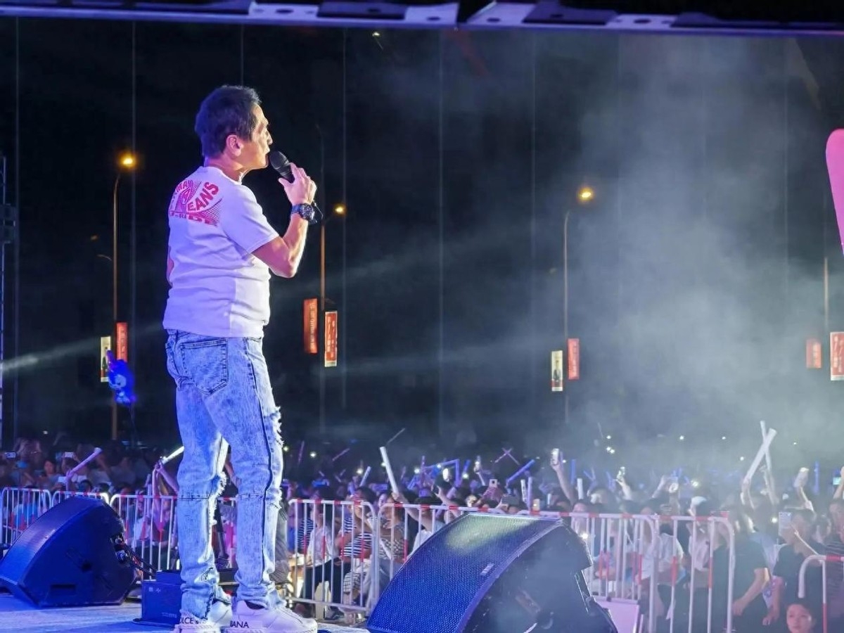 It turns out! The singer Qi Qin is in despair and has now embarked on ...