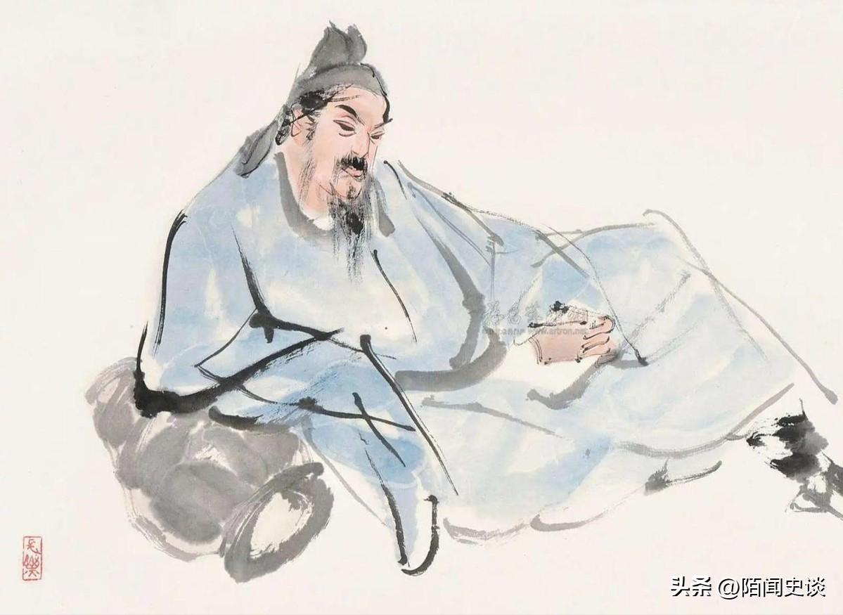 Li Bai's confidence and ambition: From idleness to eternal quotations ...