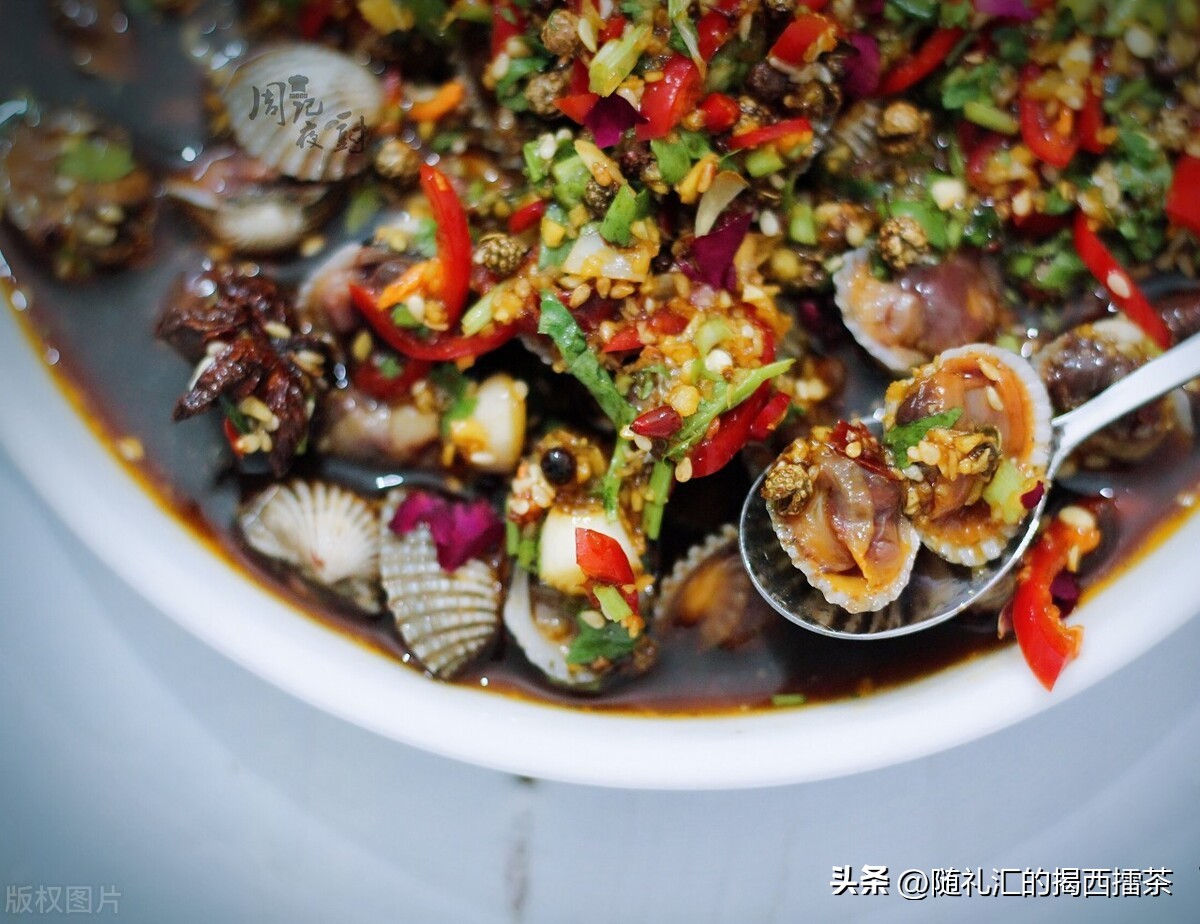 Chaoshan cuisine is part of China's rich and colorful food culture - iMedia