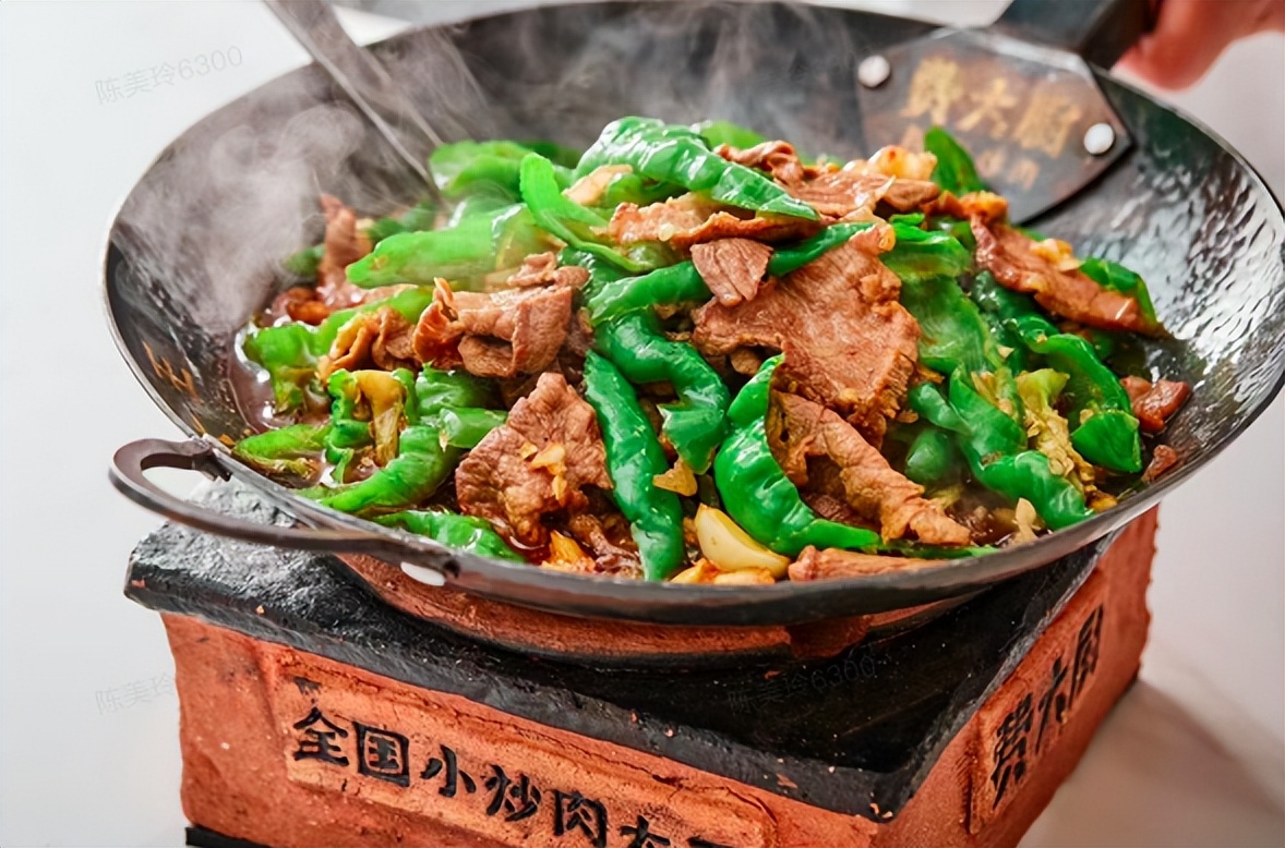 Onslaught on Chinese food: "Grandmother's House" are climbing the hills ...