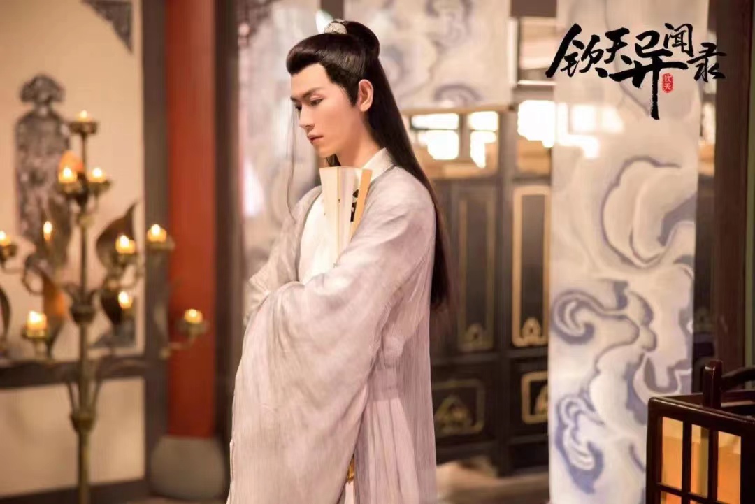 The skit is not rough anymore, Jiaxing's self-made "Qin Tian Yi Wen Lu" will take you to the ...
