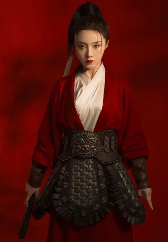 Cui Zhenzhen, the actor of "Han Meimei" in "Northeast Transfer Students ...