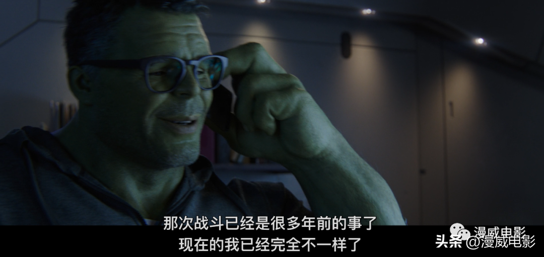 Crazy linkage big movie, "Hulk" also began to dig a big hole - iNEWS