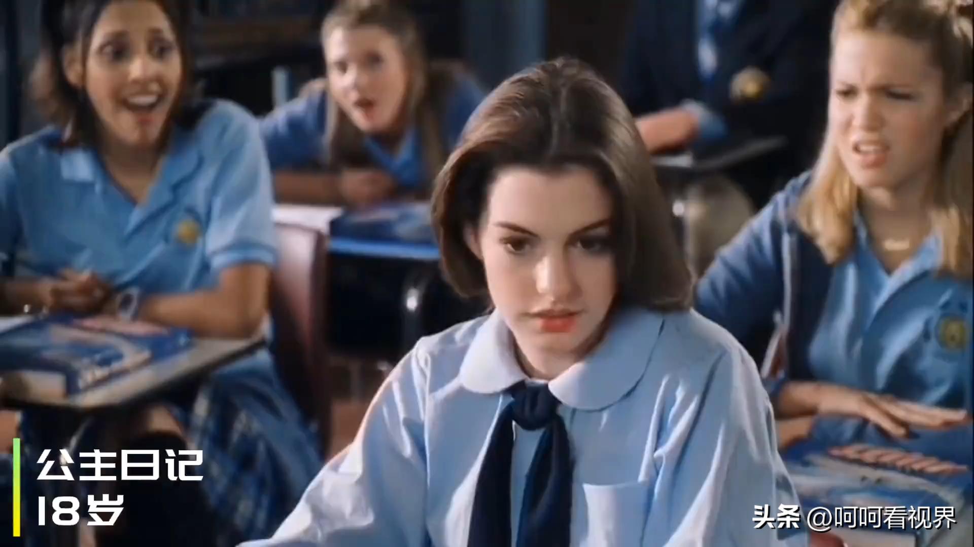 Anne Hathaway: Changes in appearance between 18 and 40 years old ...