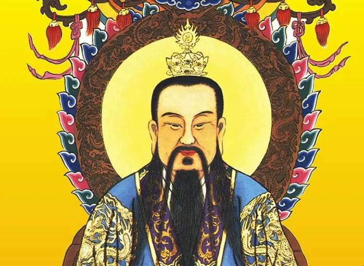 Conferring the Gods: Taiyi Zhenren and Yuanshi Tianzun Explaining and ...