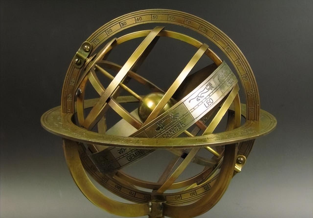 The positive role of the armillary sphere in instrument production ...