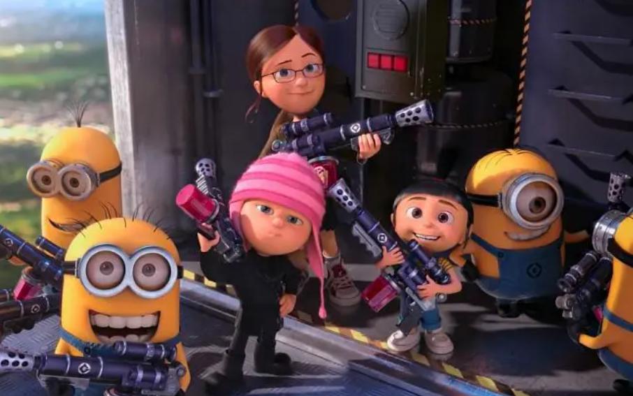 Father's Love and Growth: An Exploration of the Father-daughter ...