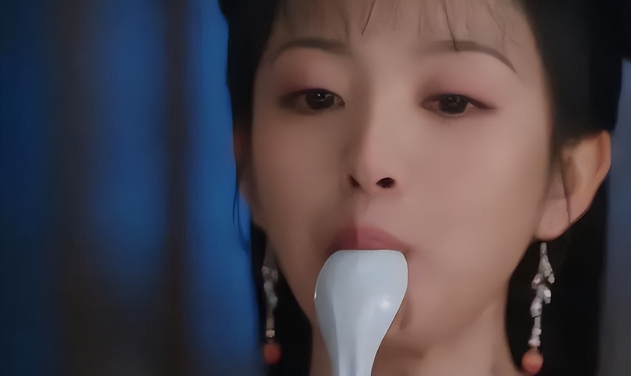 Only if you can eat acting skills will you be stable!The feasting of ...