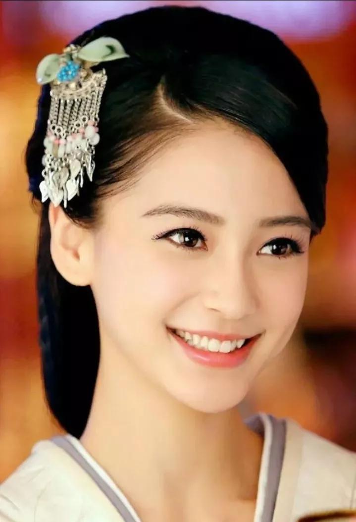 Angelababy Yang Ying's beautiful photos - iNEWS