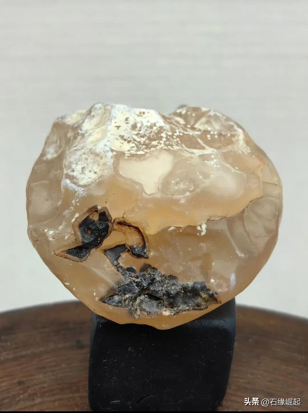 In the world of strange stones, nature is really a magical artist - iNEWS