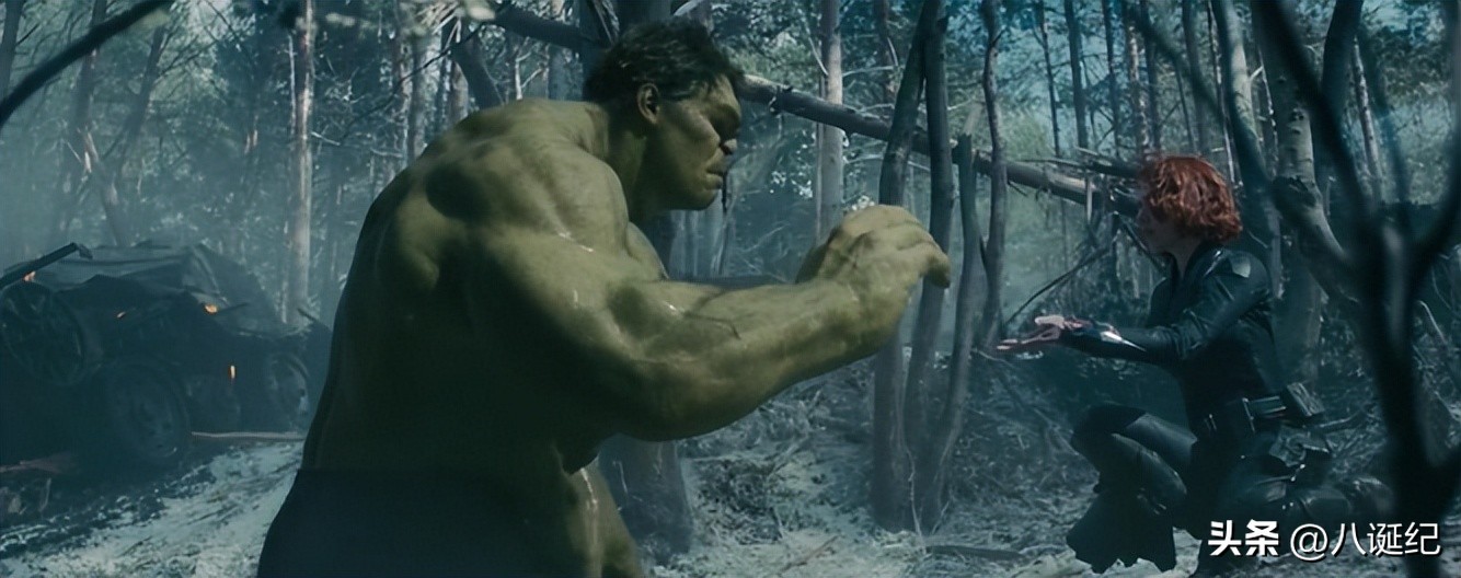 How did the movie "Hulk", directed by Billy, explore human nature? - iMedia