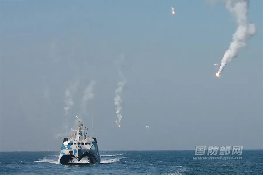 How does the military use electronic countermeasures equipment to ...