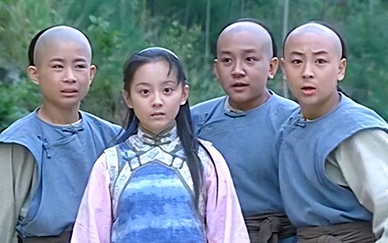 From the leading role to the cameo role, Shi Xiaolong acted less and ...