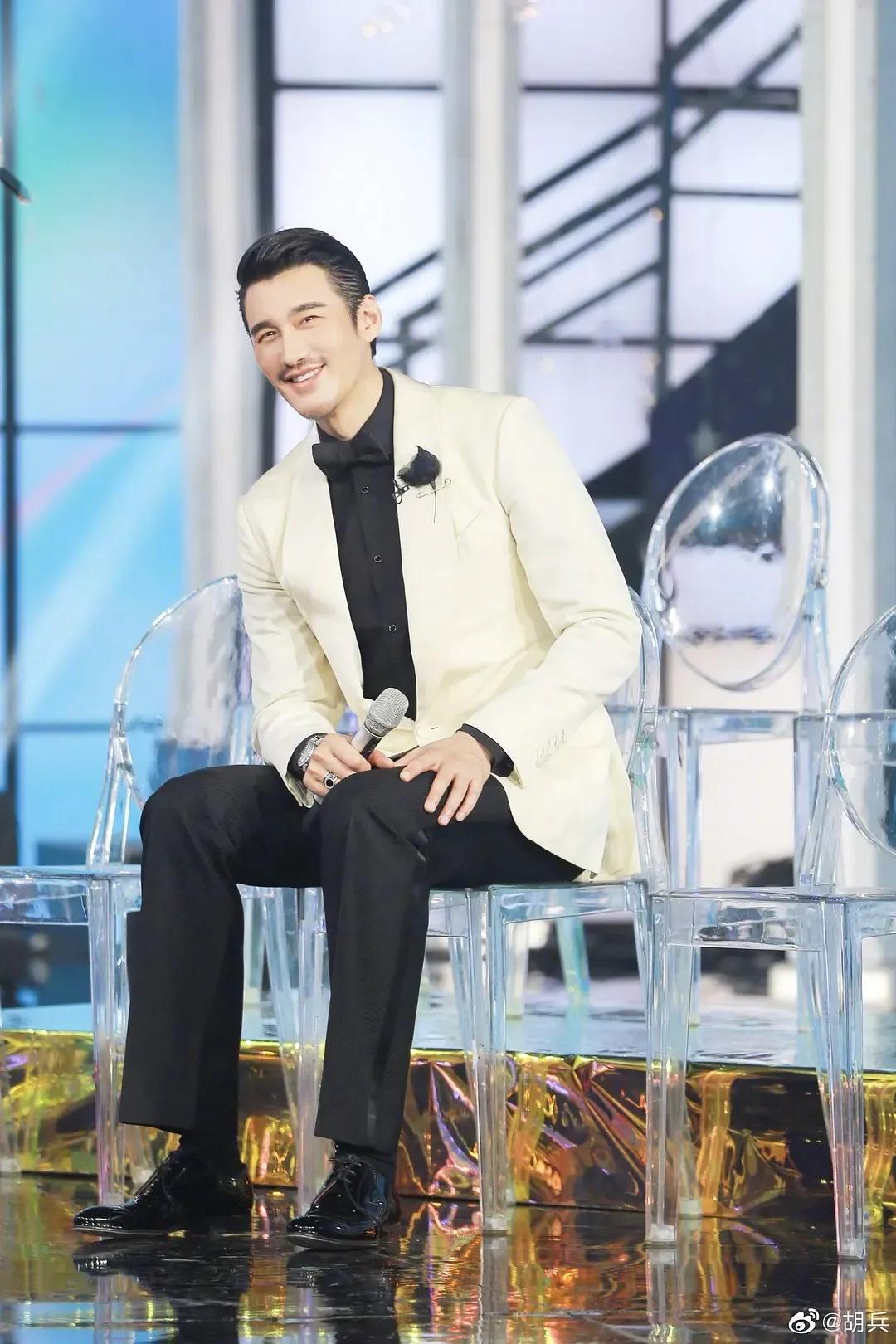 Hu Bing and Qu Ying once had this past - iNEWS