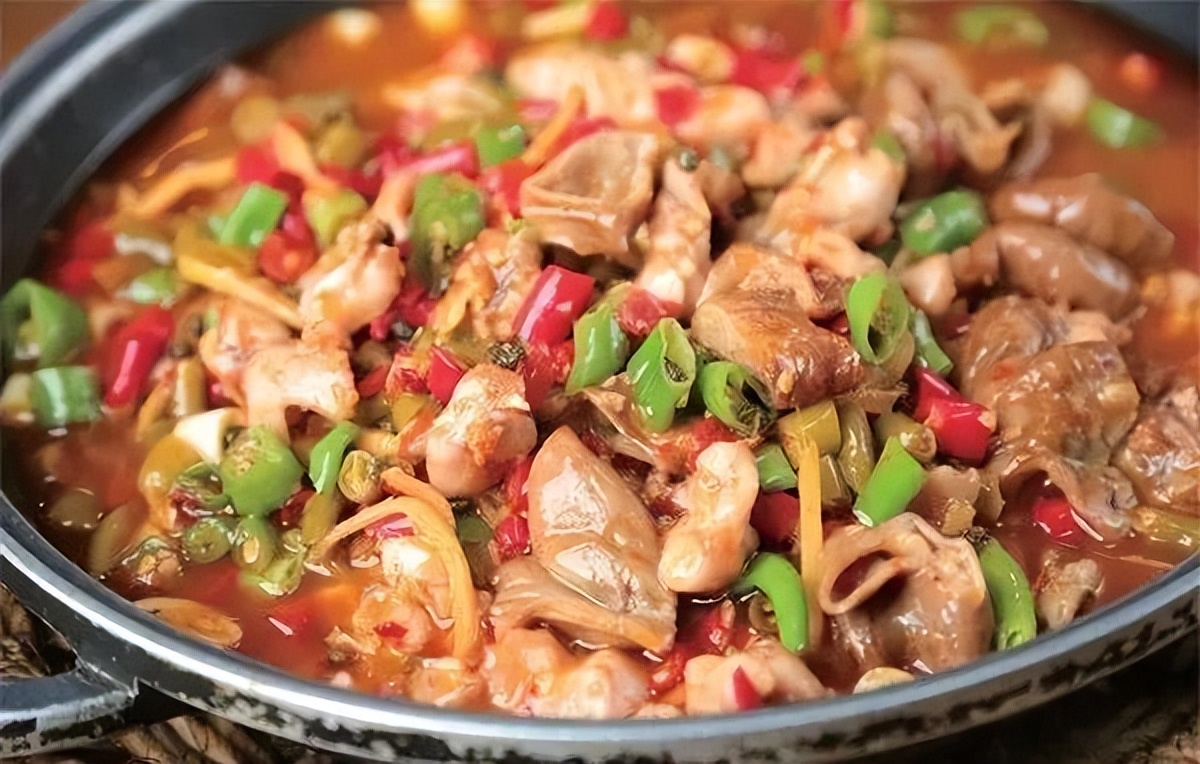 Flavor fusion dish, taste Pashi - iNEWS