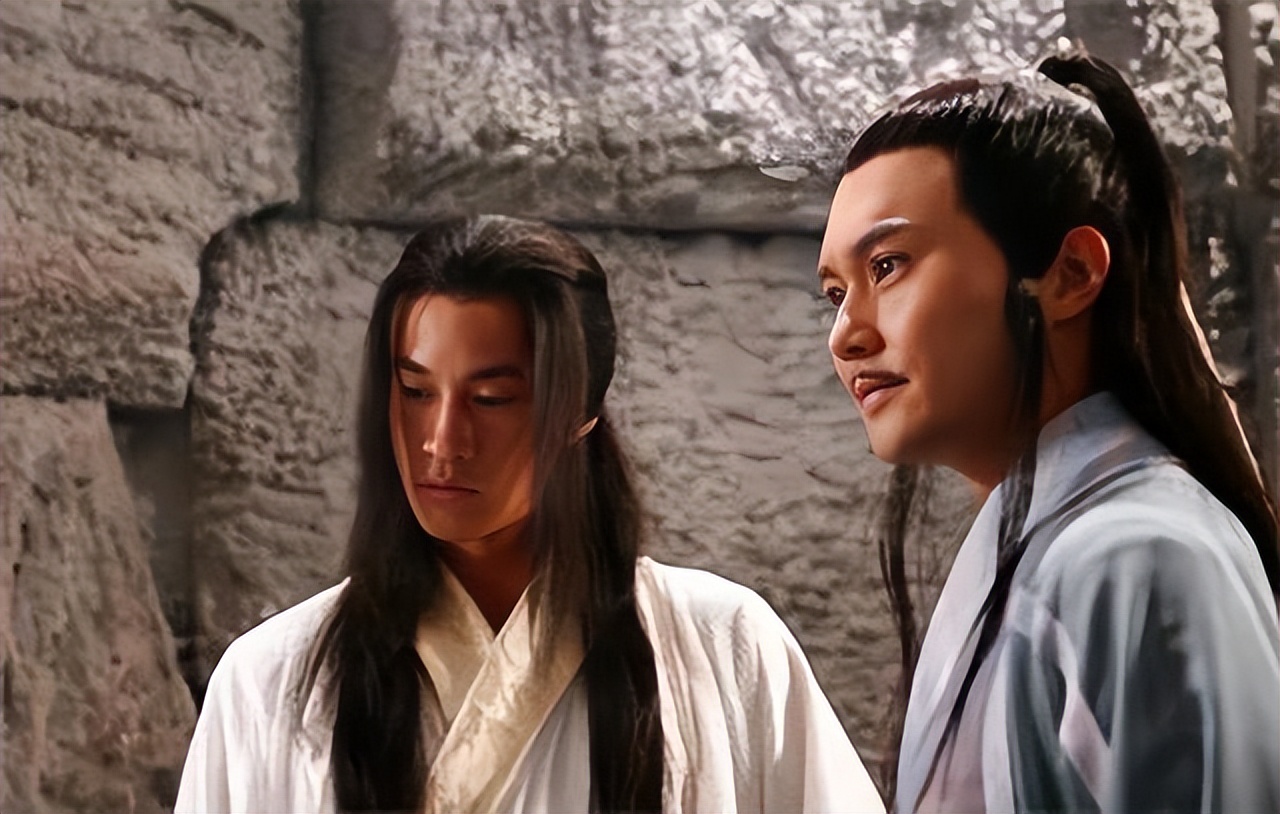 Talk about the ten best in the world in the "Lu Xiaofeng" series - iMedia