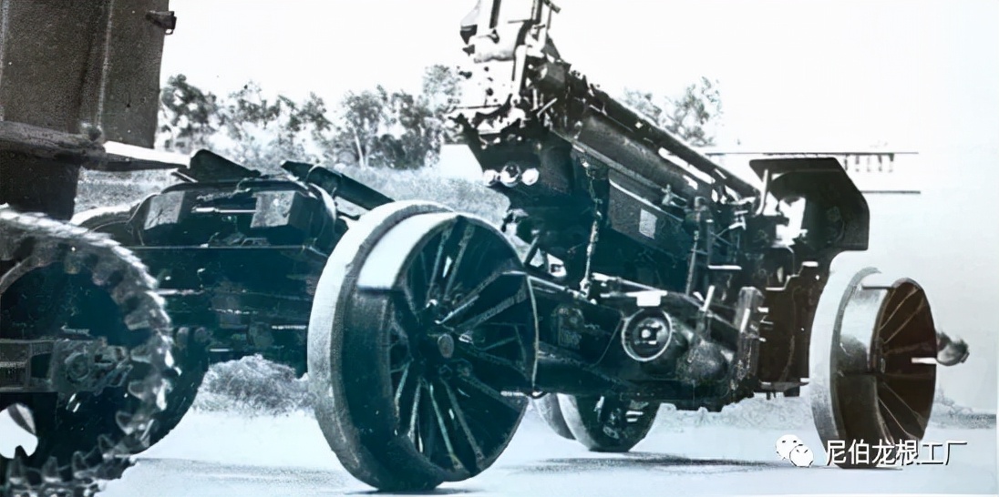 Mysterious Gallic Gun: A Brief History of the French Navy's 155mm ...