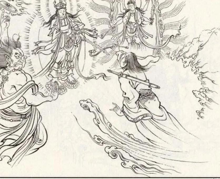 Among the conferred gods, Yuanshi Tianzun has a total of sixteen ...