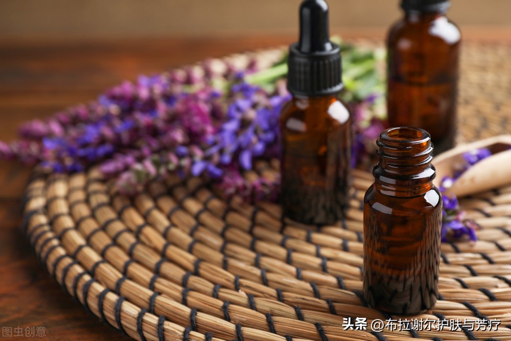 Clary Sage - Broaden cognition and vision, stimulate potential - iNEWS