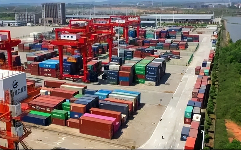 Nanchang Xiangtang became the tenth inland port of Yantian Port and ...