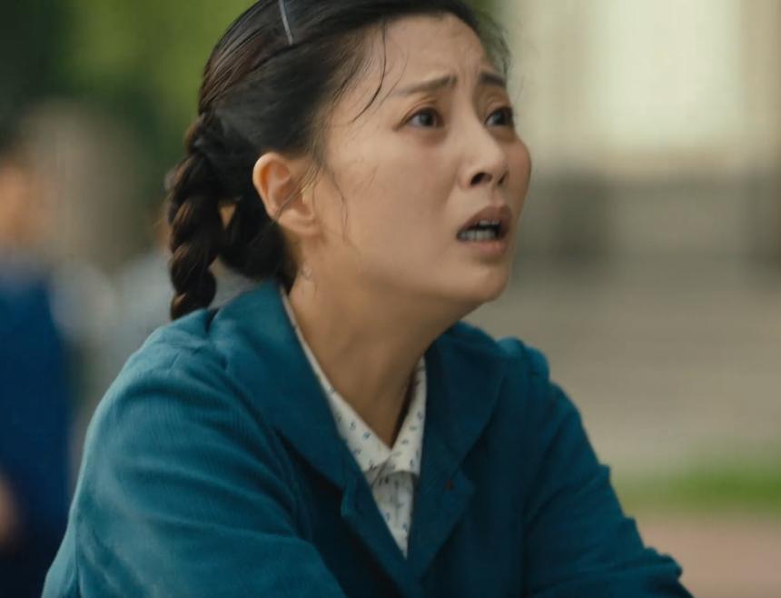 "The World": No matter how good Song Jia's acting skills are, there is ...