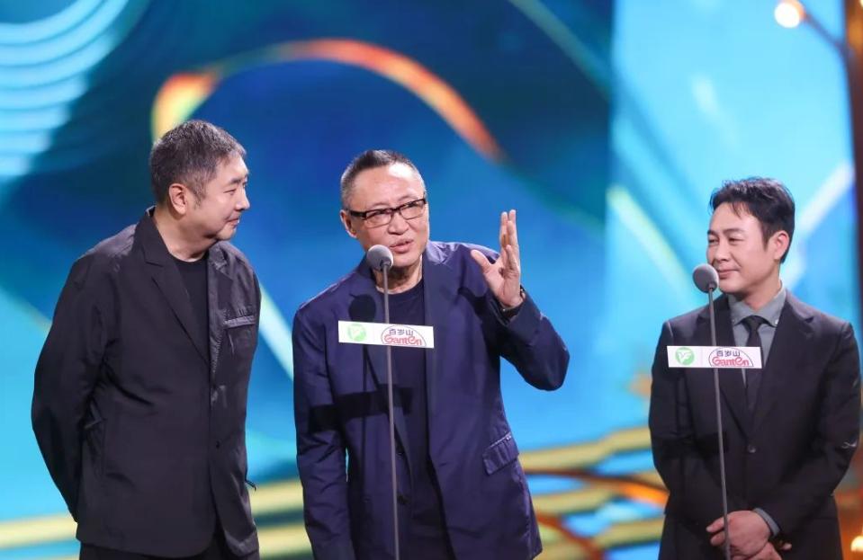 The 28th "Magnolia Awards": 3 actors are the most depressed, 1 actor is ...