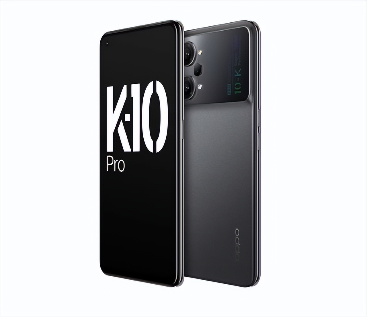 全智能 NFC版OPPO K10 Pro發布，OPPO K9淪為白菜機，低價砸場 - 資訊咖