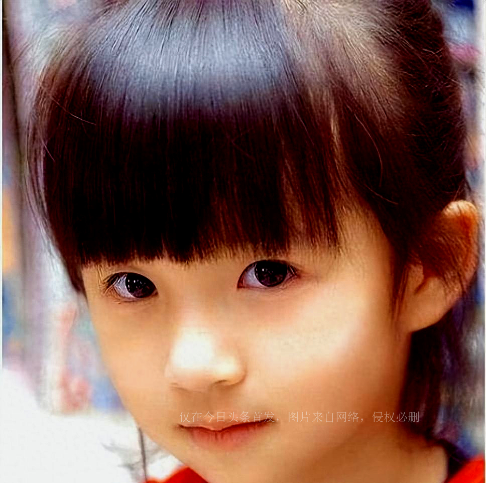 There is a kind of "plastic surgery" called growing up. Xiao Caiqi, who ...
