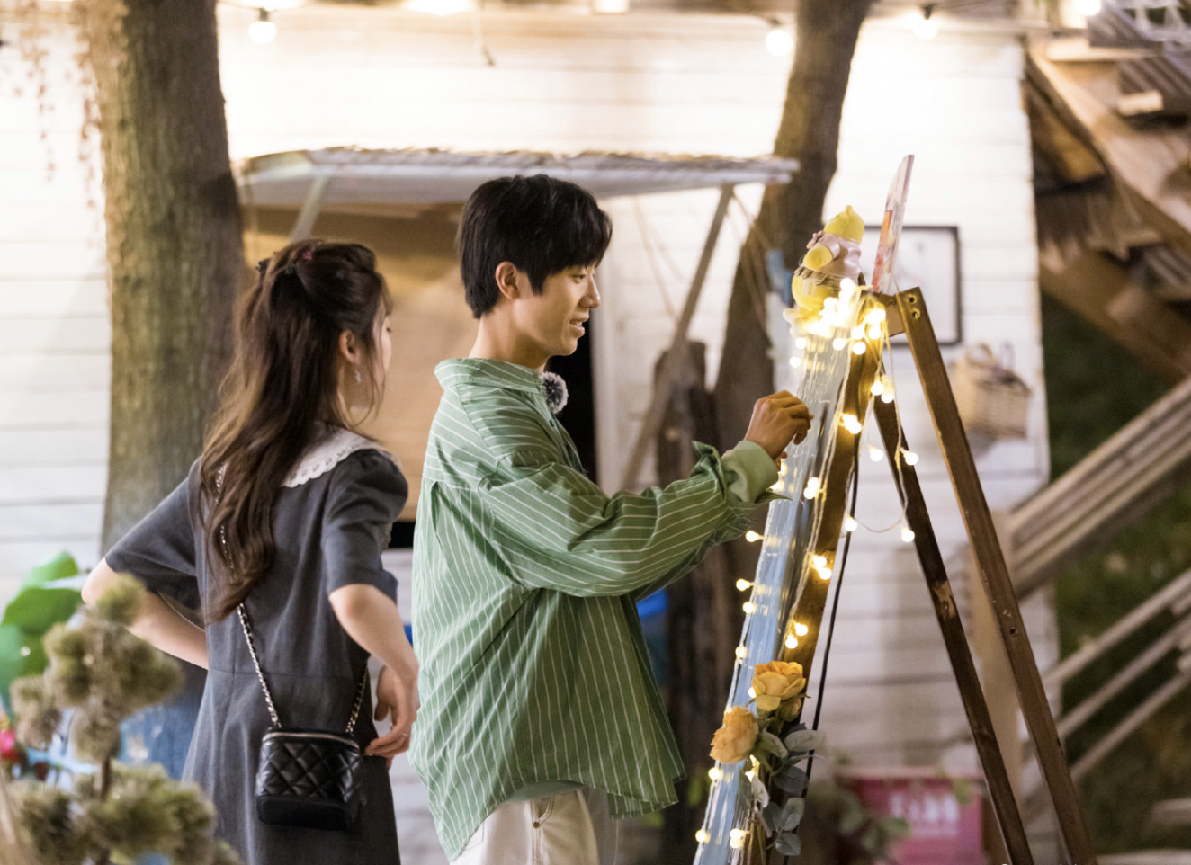 Will Peng Ran Xin Dong CP be together in "Tang Ran 2"?The woman ...