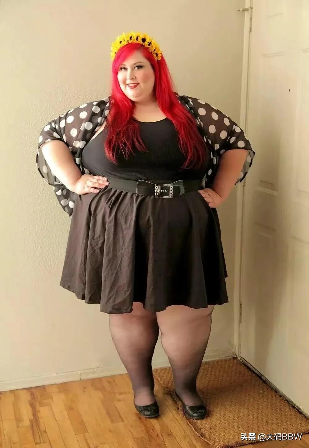 180 pounds, but sexy and graceful, she broke our understanding - iNEWS