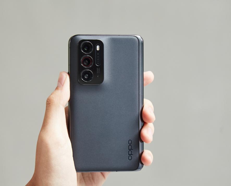 OPPO's new patent is authorized: built-in detachable functional module ...