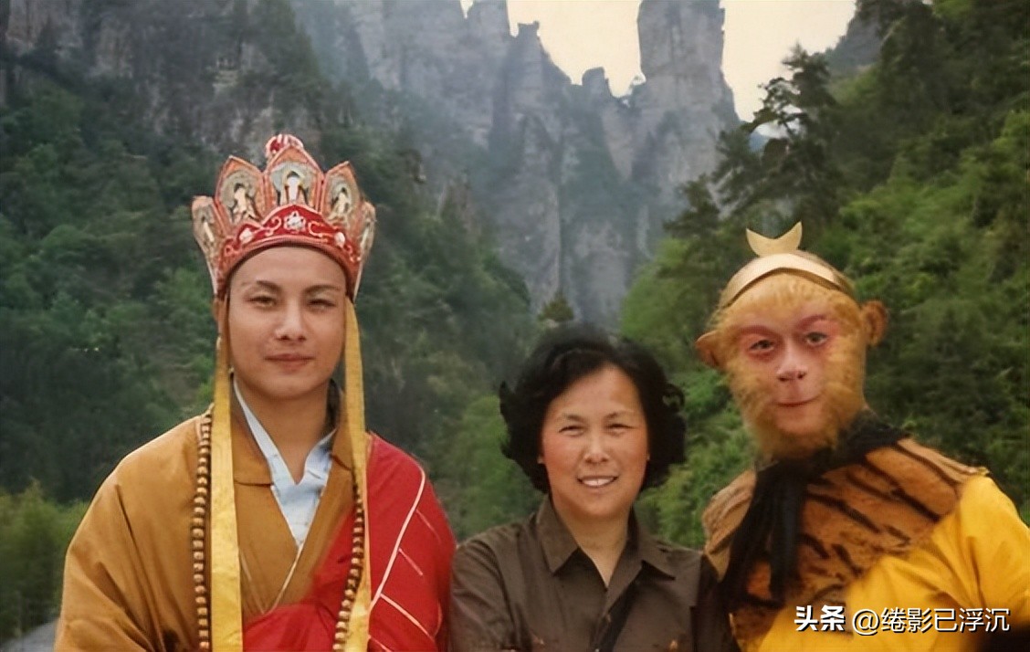 36 years have passed, the old life of the three Tang monk actors in ...