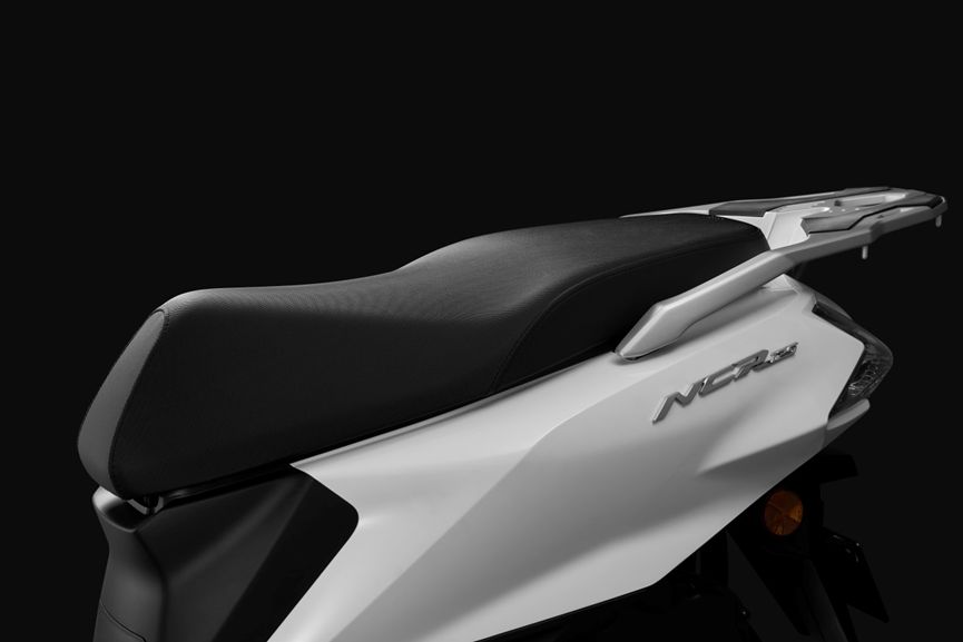Wuyang-Honda's new big pedal NCR125 Xuanang launched - iNEWS