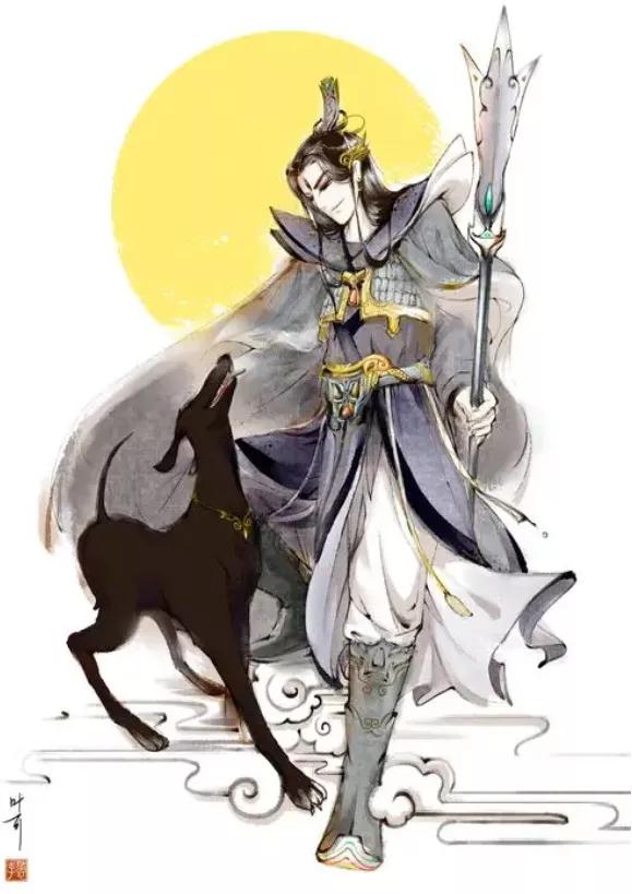 Erlang God of Chinese Mythology, How Much Do You Know? - iNEWS