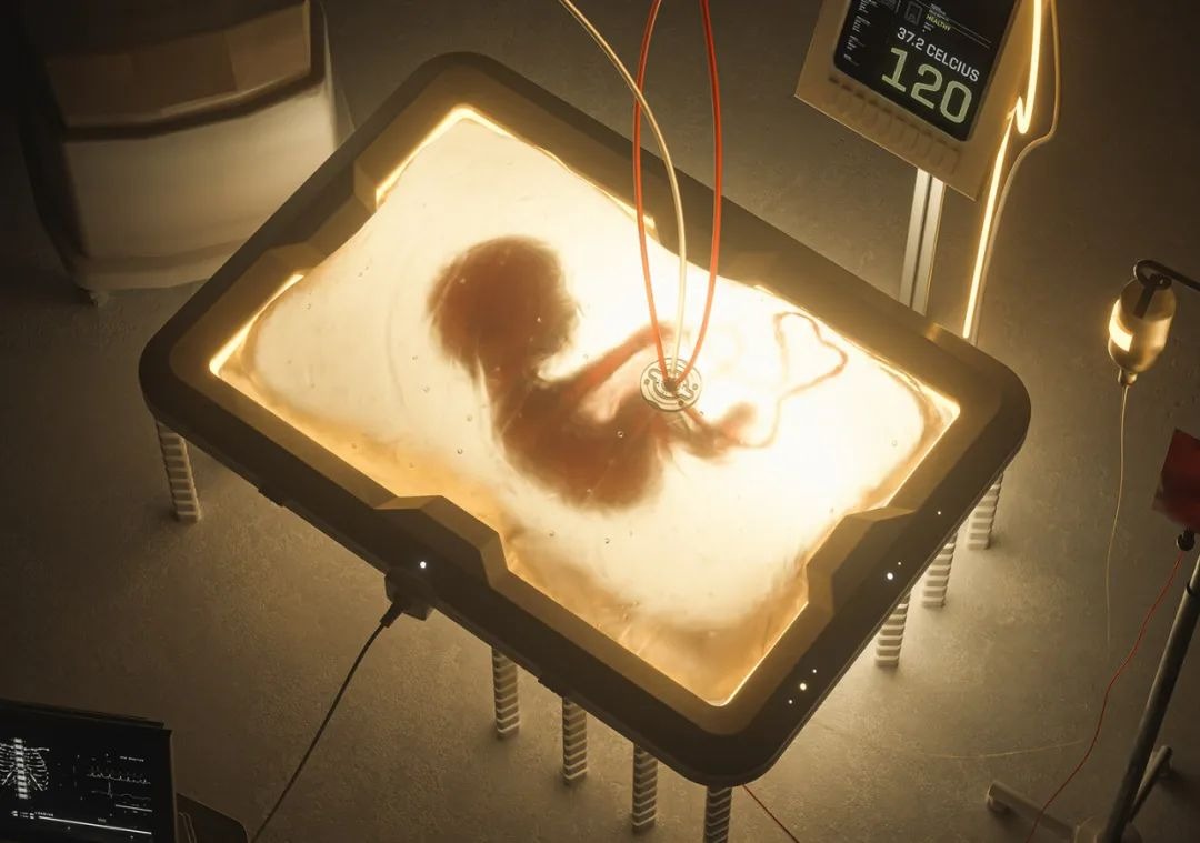 The world's first artificial womb factory, producing 30,000 babies a ...