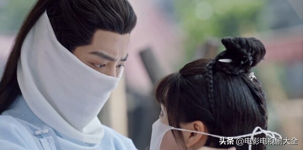 Yuguyao Episode 14: Shi Ying teaches Zhu Yan's magic - iNEWS