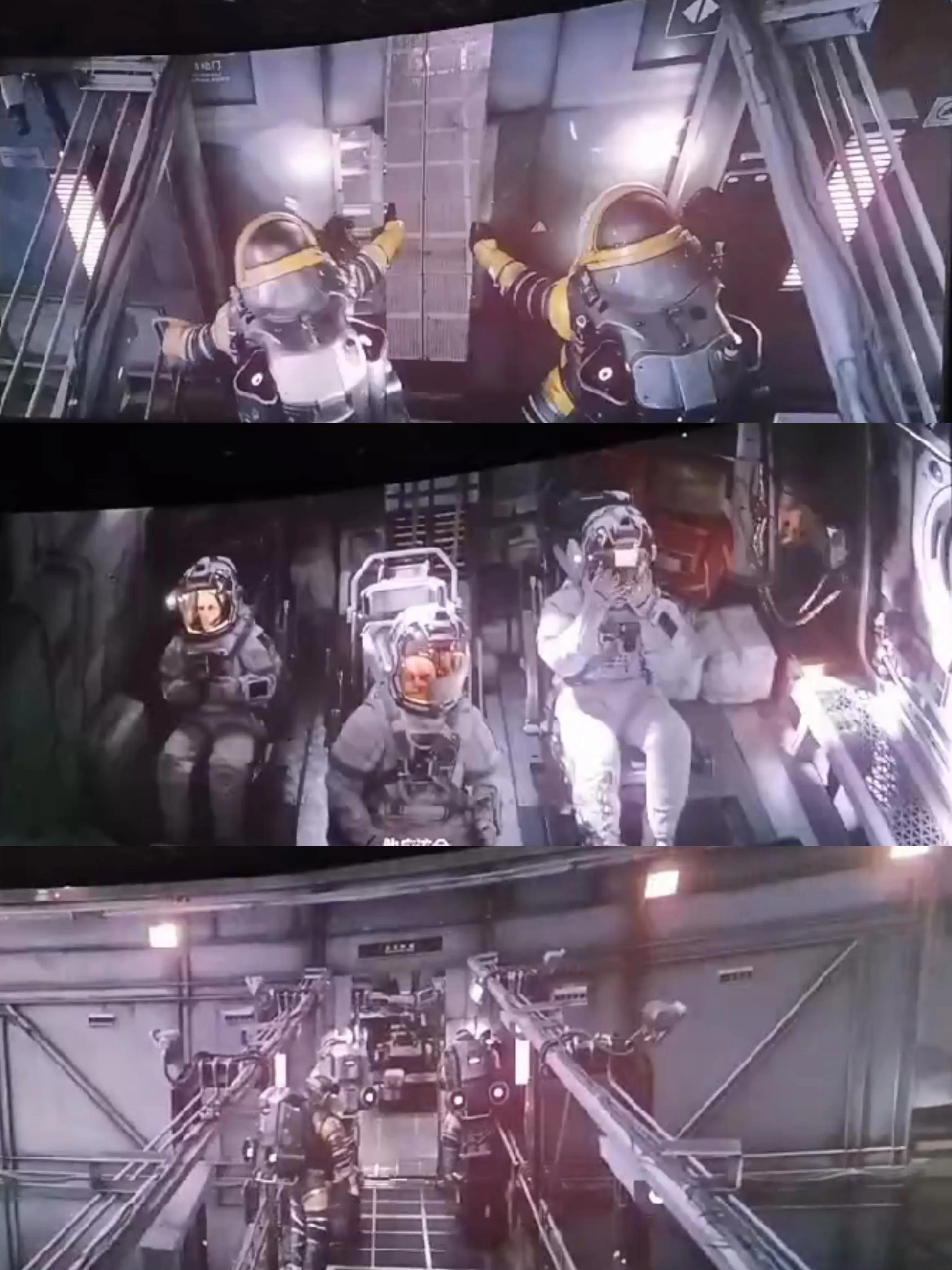 Summary of the movie [The Wandering Earth 2] - iMedia