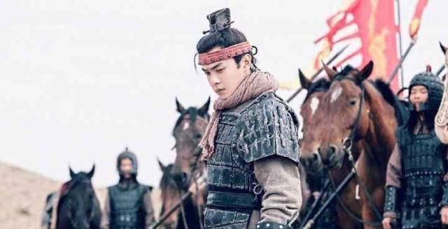 Emperor Liu Che sent 10 carts of meat, but Huo Qubing refused to give ...